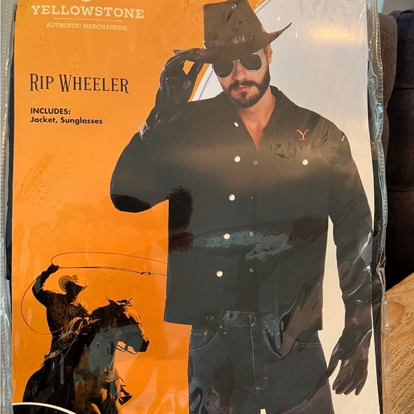 Other | Rip Wheeler Yellowstone Costume | Poshmark